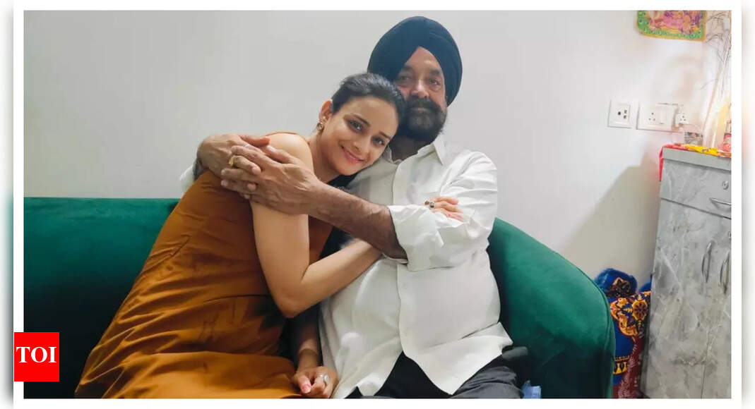 Exclusive - Harleen Kaur Rekhi on her deep bond with her Dad: Every day ...