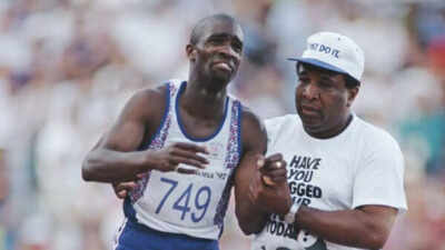 Viral: Remembering an emotional moment between Jim Redmond and his ...