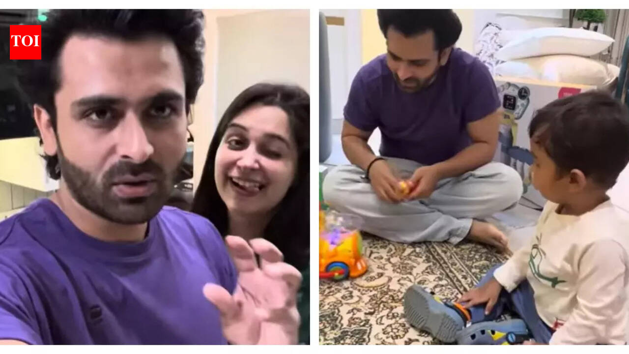 Shoaib Ibrahim: From spending quality time with Dipika Kakar after ...