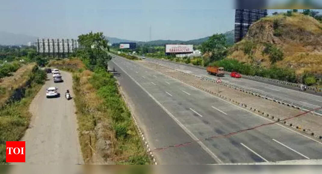 ‘Mumbai-Pune E-way e-challan recovery just 9% of 269 crore’ | Mumbai ...