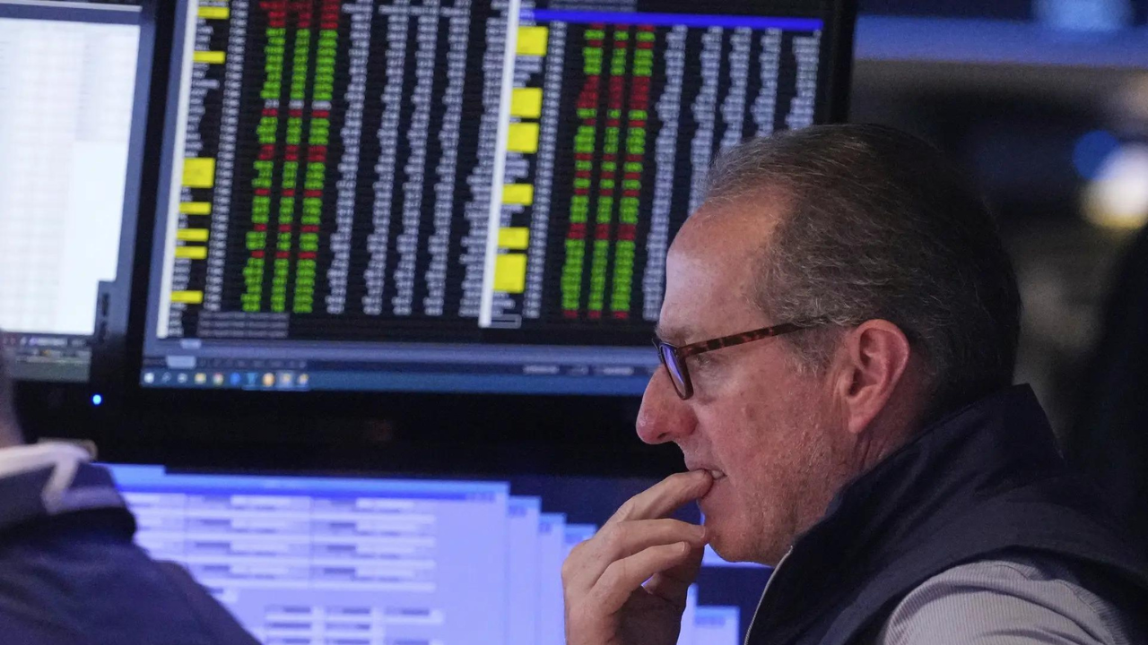 Iran-israel Conflict: Iran-Israel conflict set to weigh on global stock ...