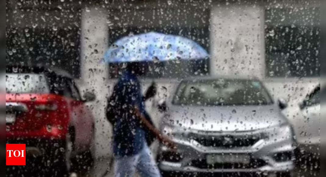 Southwest monsoon: Heavy rain to batter Karnataka for 4 days; IMD issues red, orange, yellow ...