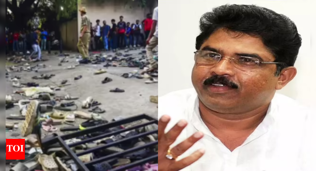Bengaluru stampede: BJP to hold protest tomorrow, demanding resignation ...