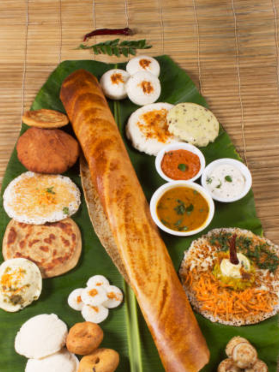 8 light South Indian meals that comfort the gut in under 30 mins ...