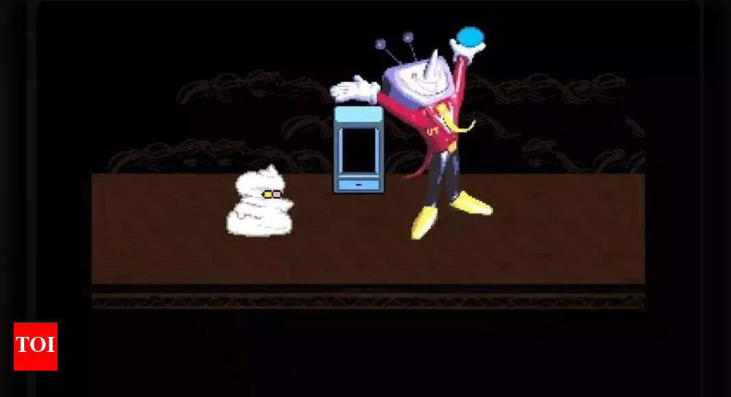 How to find and unlock hidden Spamton and Tenna cutscene in Deltarune Chapter 3? | Esports News ...