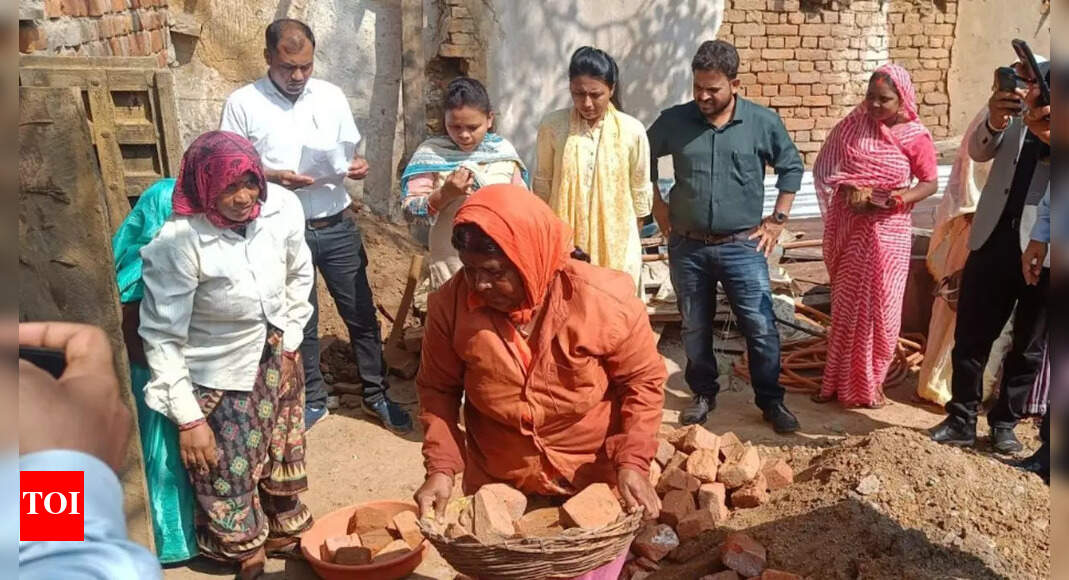 Chhattisgarh's Durg sets water conservation record: 1,200 soak pits ...