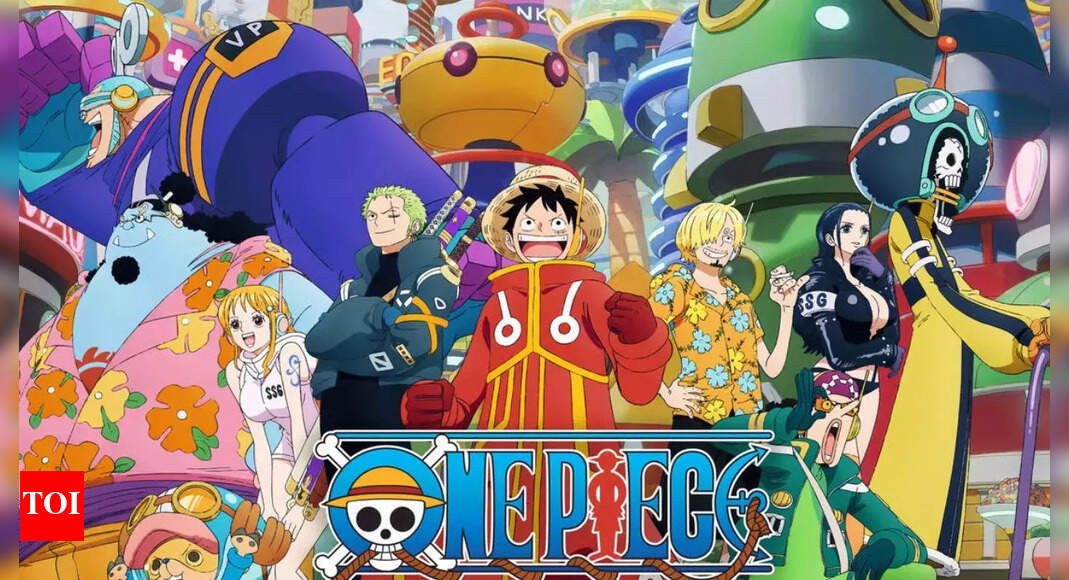One Piece Episode 1133 India release: Check date, time and streaming ...