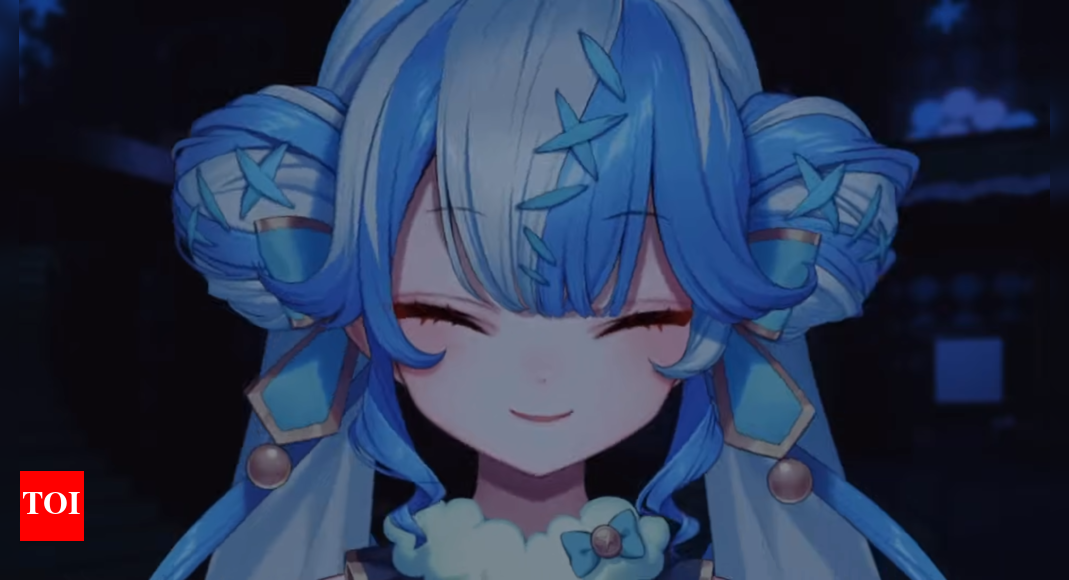 VTuber Twisty Amanozako says that “all men are mentally ill” and ...
