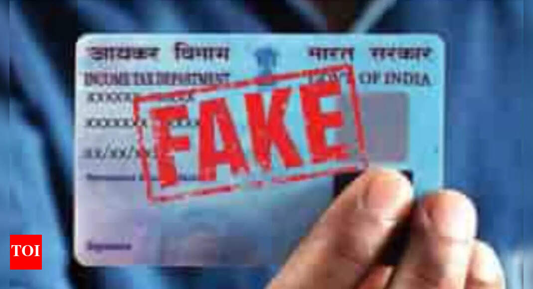 Nepali family of 3, living in Mumbai with fake IDs since 2001, held at ...