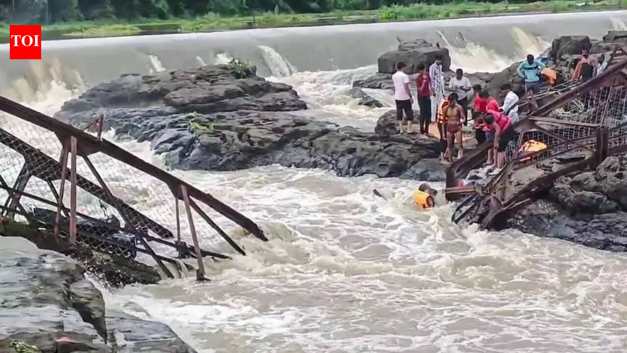 Pune bridge collapse: How overcrowding, ignored warnings lead to ...