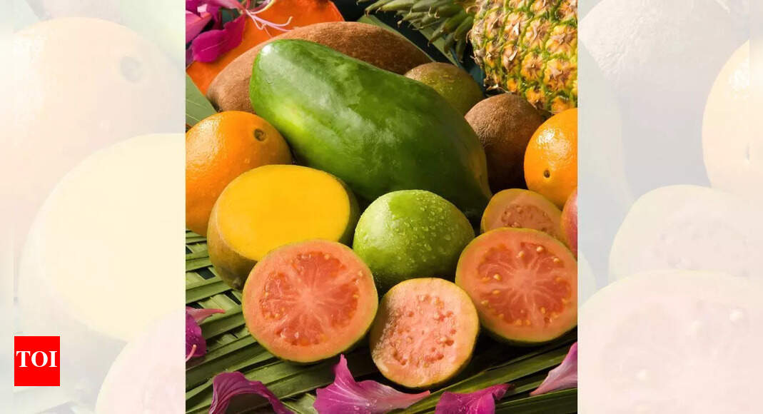 7 summer fruits to improve gut health to beat the heat this summer ...