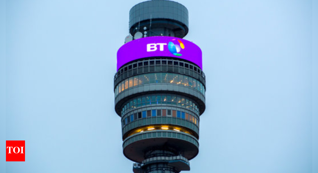 UK’s largest telecom company may cut up to 55,000 jobs; CEO Allison ...