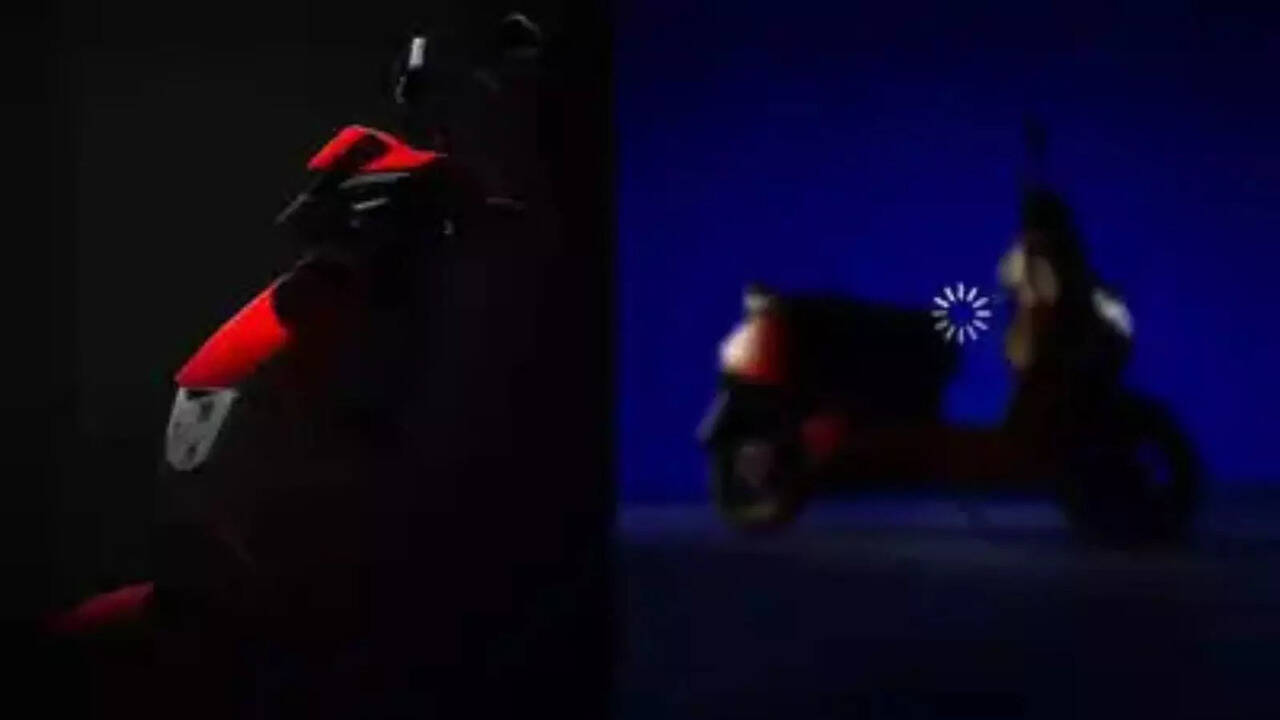 Hero Vida VX2 Electric Scooter Unveiled in Teaser, Launch Date Revealed