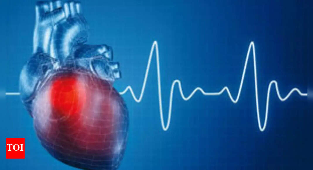 10 common heart health myths that you must know | - Times of India