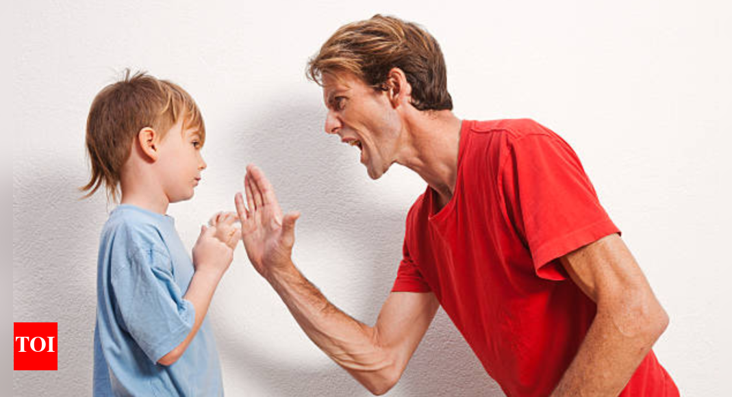 The silent wound: How a father’s anger shapes a child for life - Times ...