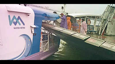 29 terminals and 10 routes proposed for water metro project | Mumbai ...