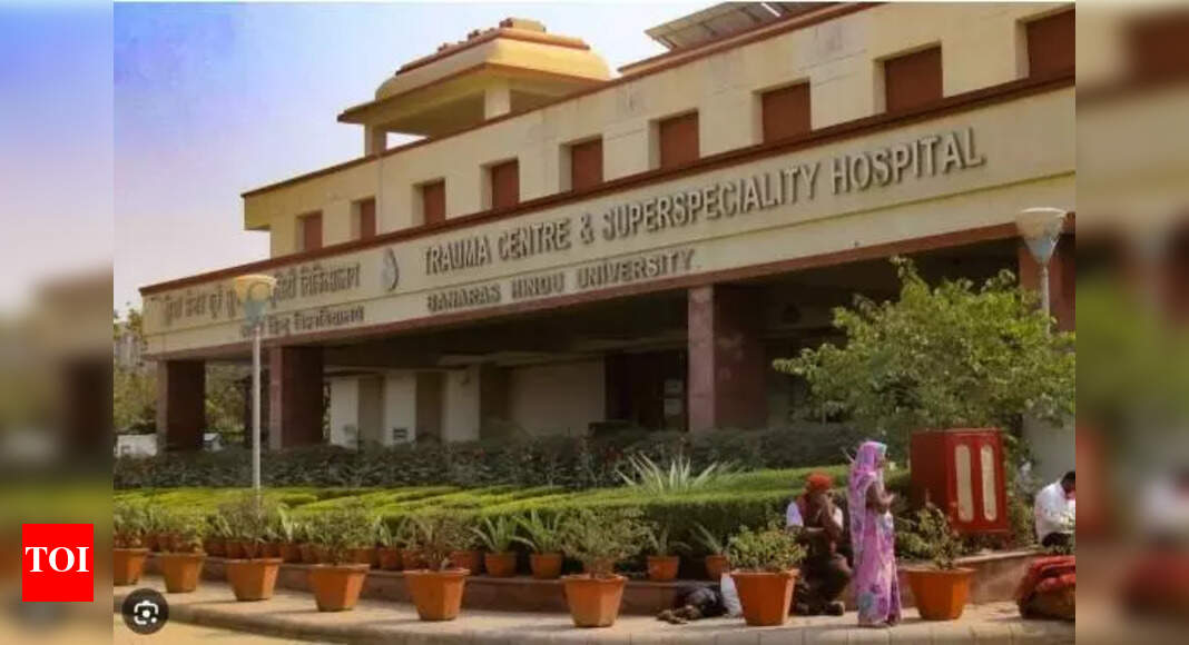 Battle for docs’ lobbies at BHU trauma centre | Varanasi News - Times ...