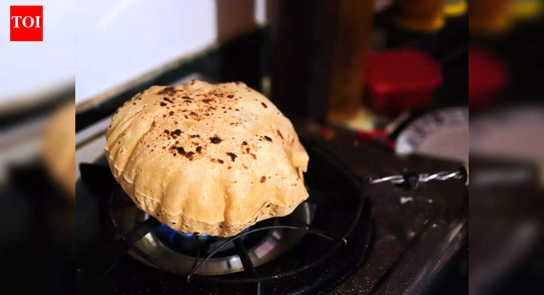 Roti Types: 7 types of rotis and the calories they offer