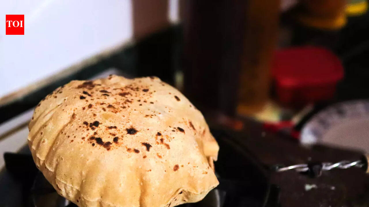 Roti Types: 7 types of rotis and the calories they offer