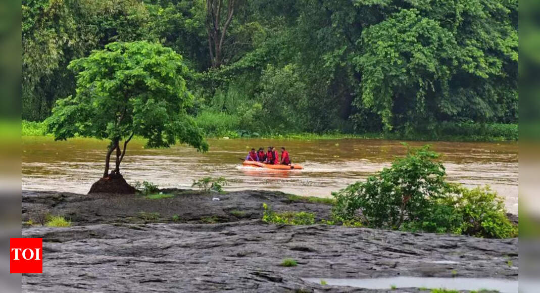 Pune bridge collapse: Cops register accidental death case, search ops ...