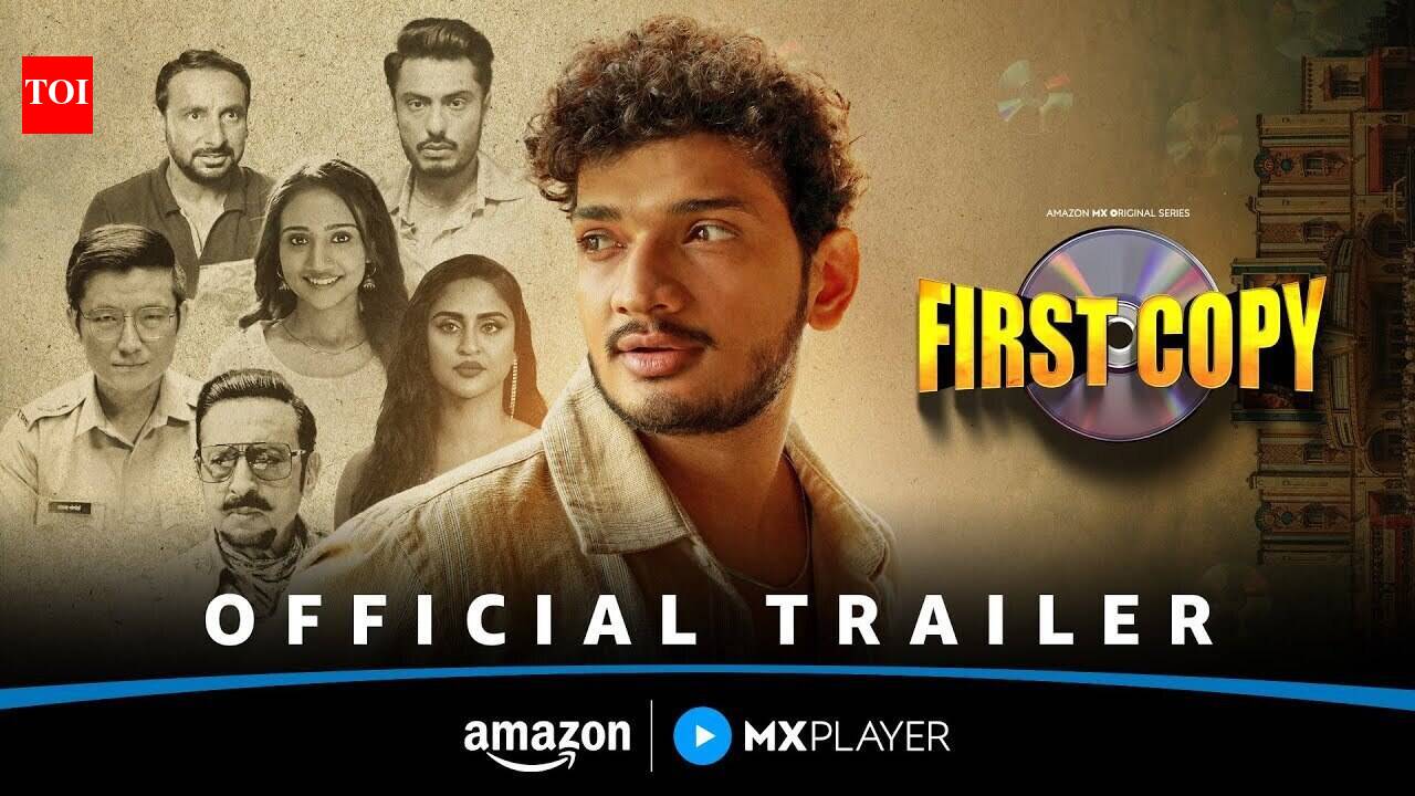 First Copy Season 1 Web Series: Release Date, OTT Platforms, Review ...