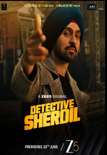 Detective Sherdil Movie 2025 | Review, Cast, Trailer, Posters, Watch ...