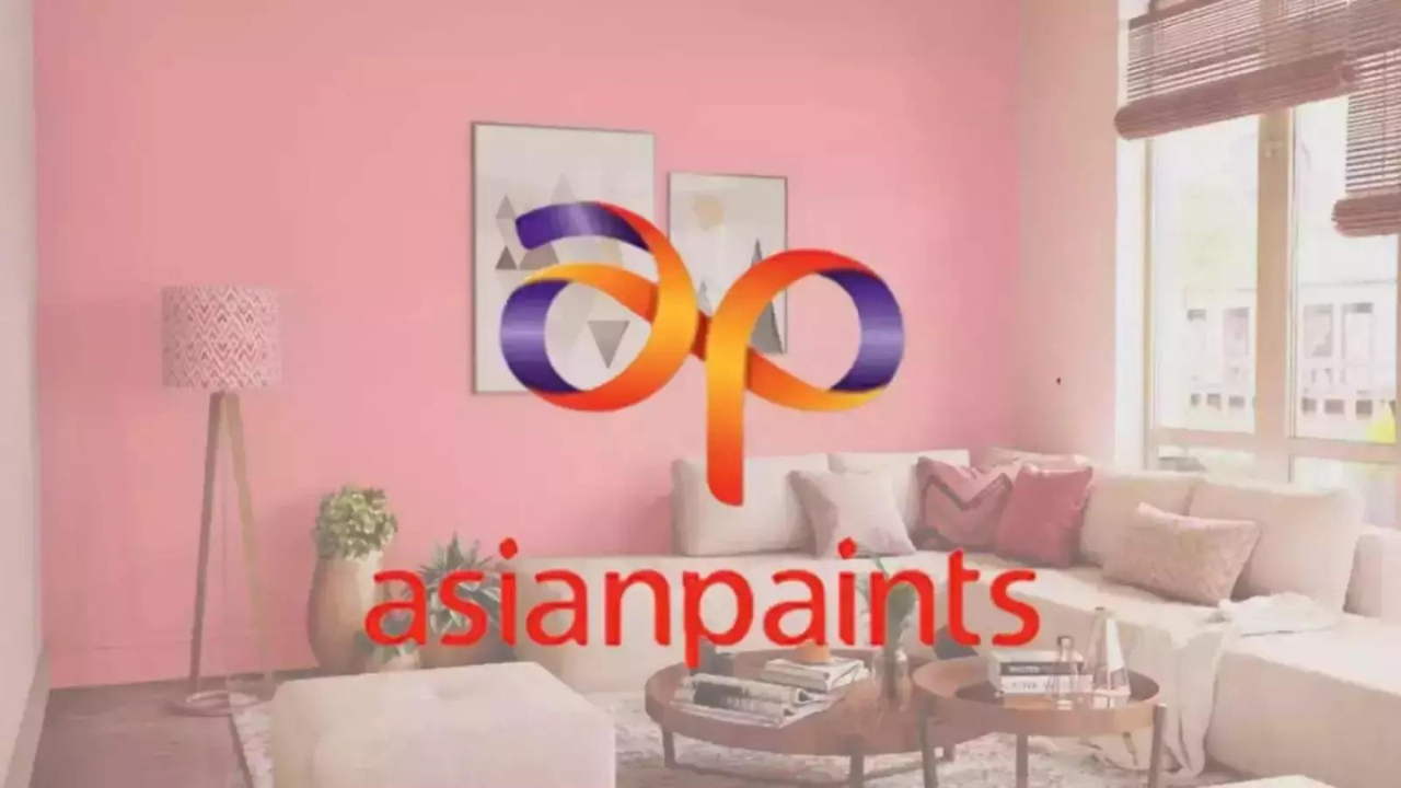 Ril Shares Sale: Reliance Industries sells 0.9% in Asian Paints for Rs ...