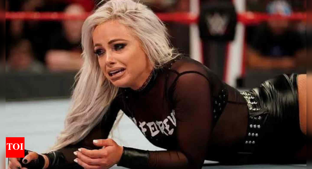 Liv Morgan suffers legitimate injury on WWE RAW amidst huge upcoming feud | WWE News - Times of ...