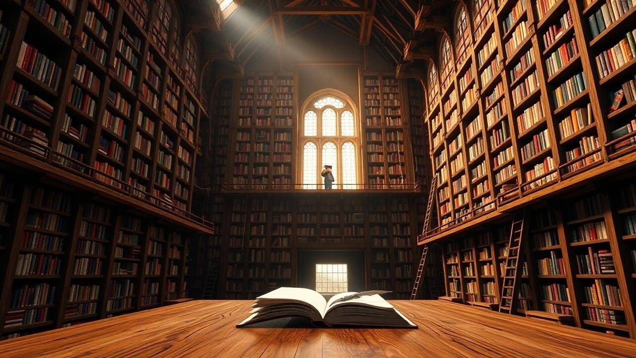 Top 5 Minecraft Library Structures: Inspiration for Creative Builds