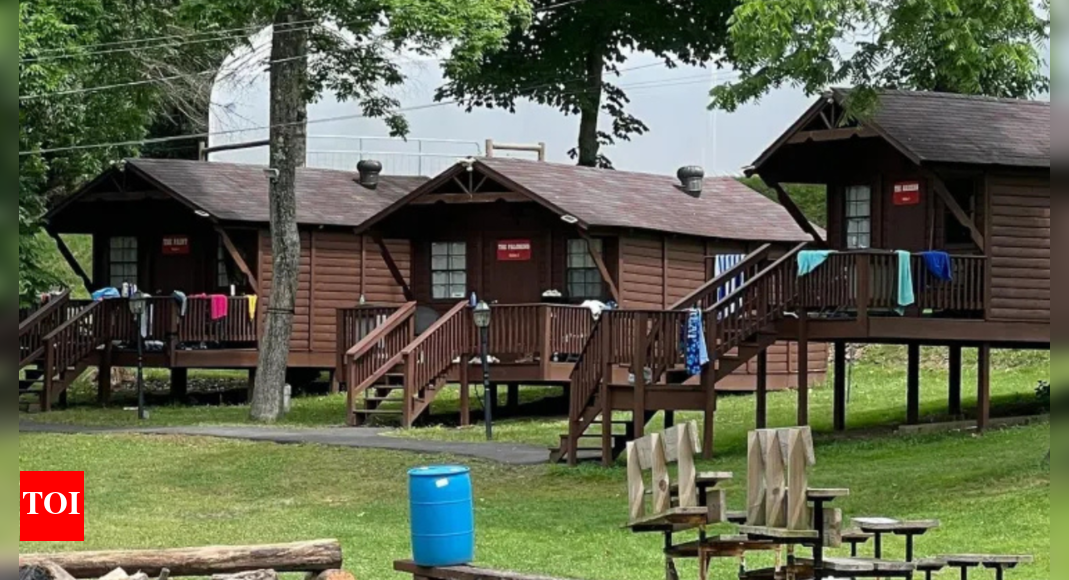 Bible camp bust: 88 children removed in Iowa raid; teen’s calls sparks ...