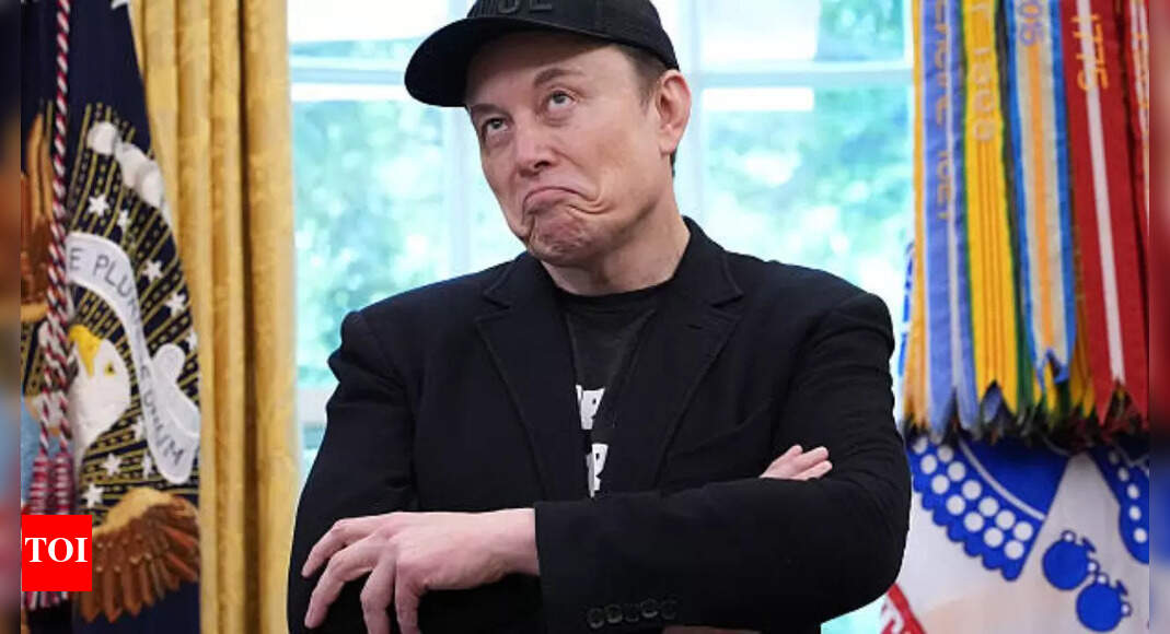 Elon Musk's cryptic post on Donald Trump's birthday and US Army ...