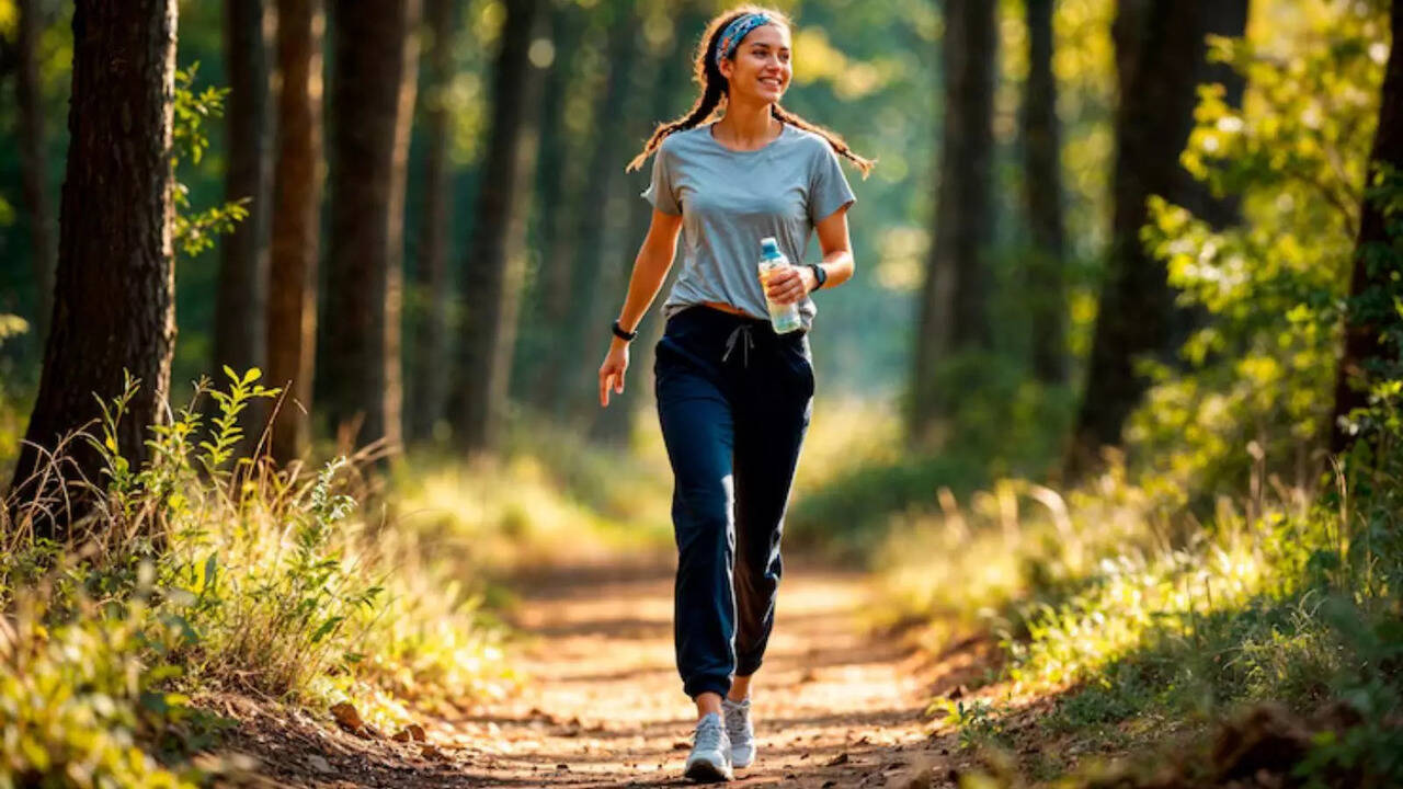 Japanese Walking: The Easy Fitness Trend That Boosts Heart Health and ...