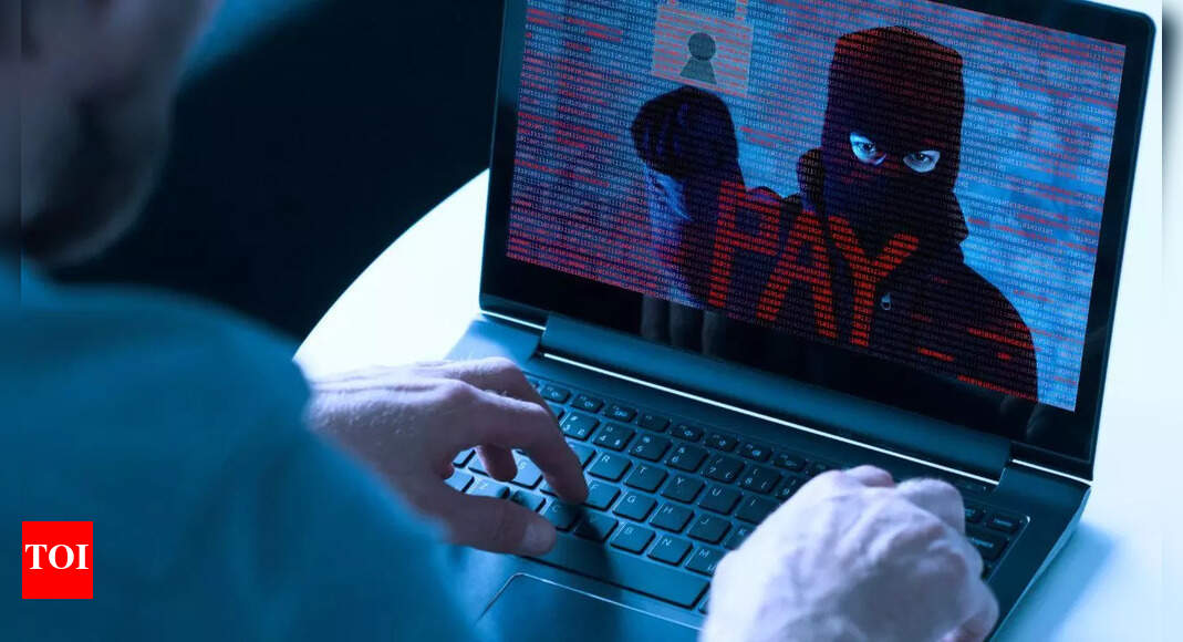 Indian schools hit by 8000-plus cyberattacks per week: Report - The Times of India