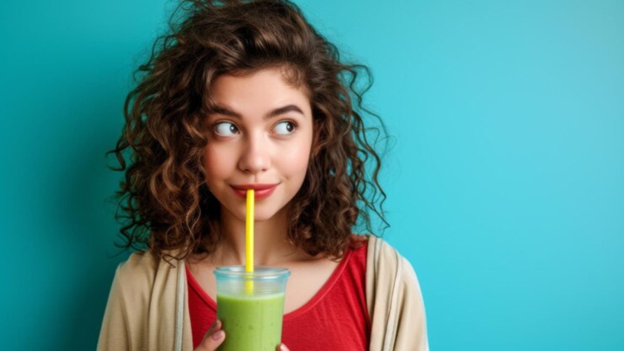 Think Before You Sip: How Straws Might Be Affecting Your Swallowing and ...