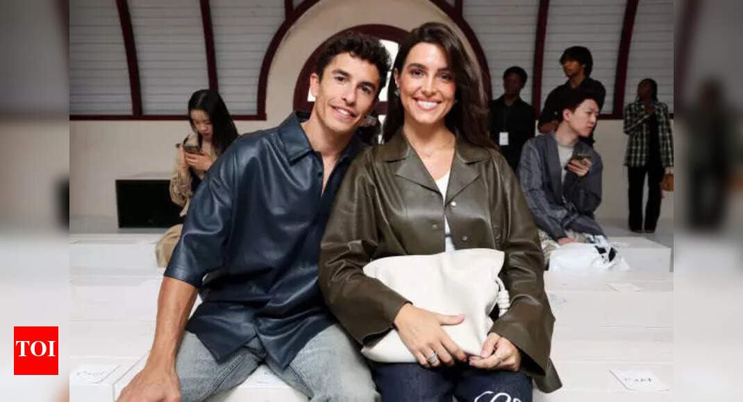 Who is Marc Marquez Girlfriend? Personal life details of the MotoGP ...