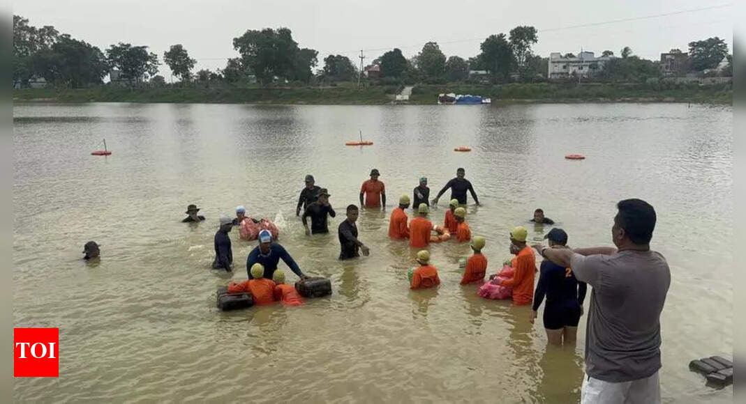 OSDMA launches swimming training for students to curb drownings ...