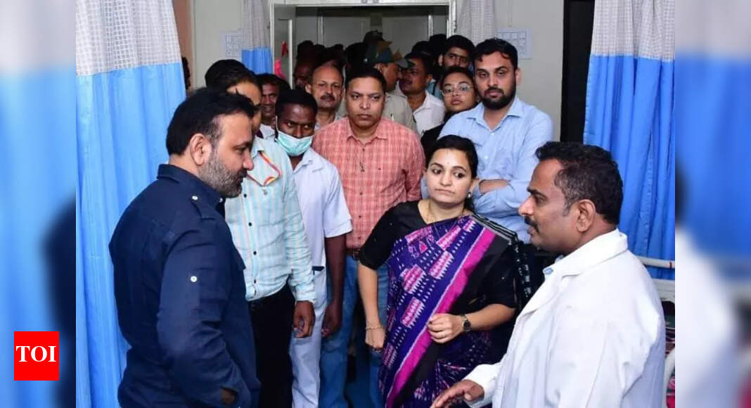 Dharwad Dist Hosp gets chemotherapy centre | Hubballi News - Times of India
