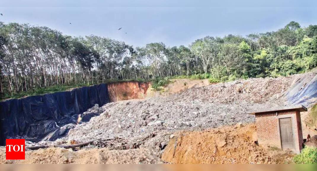 Corp pushes biomining plan to clear Vilappilsala waste ...