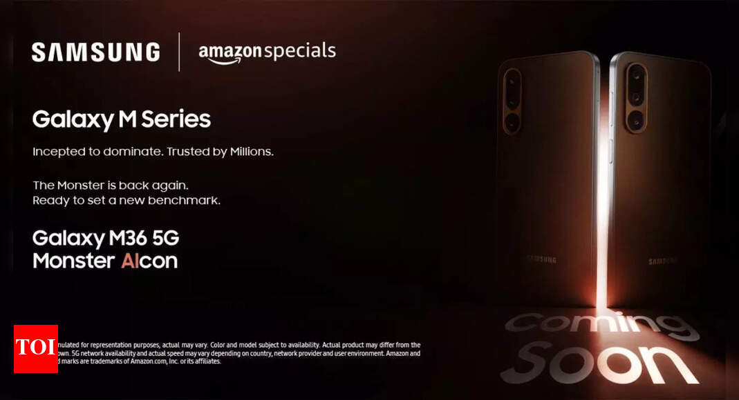 Samsung Galaxy M36 5G, to launch in India soon: Here’s what we know so ...
