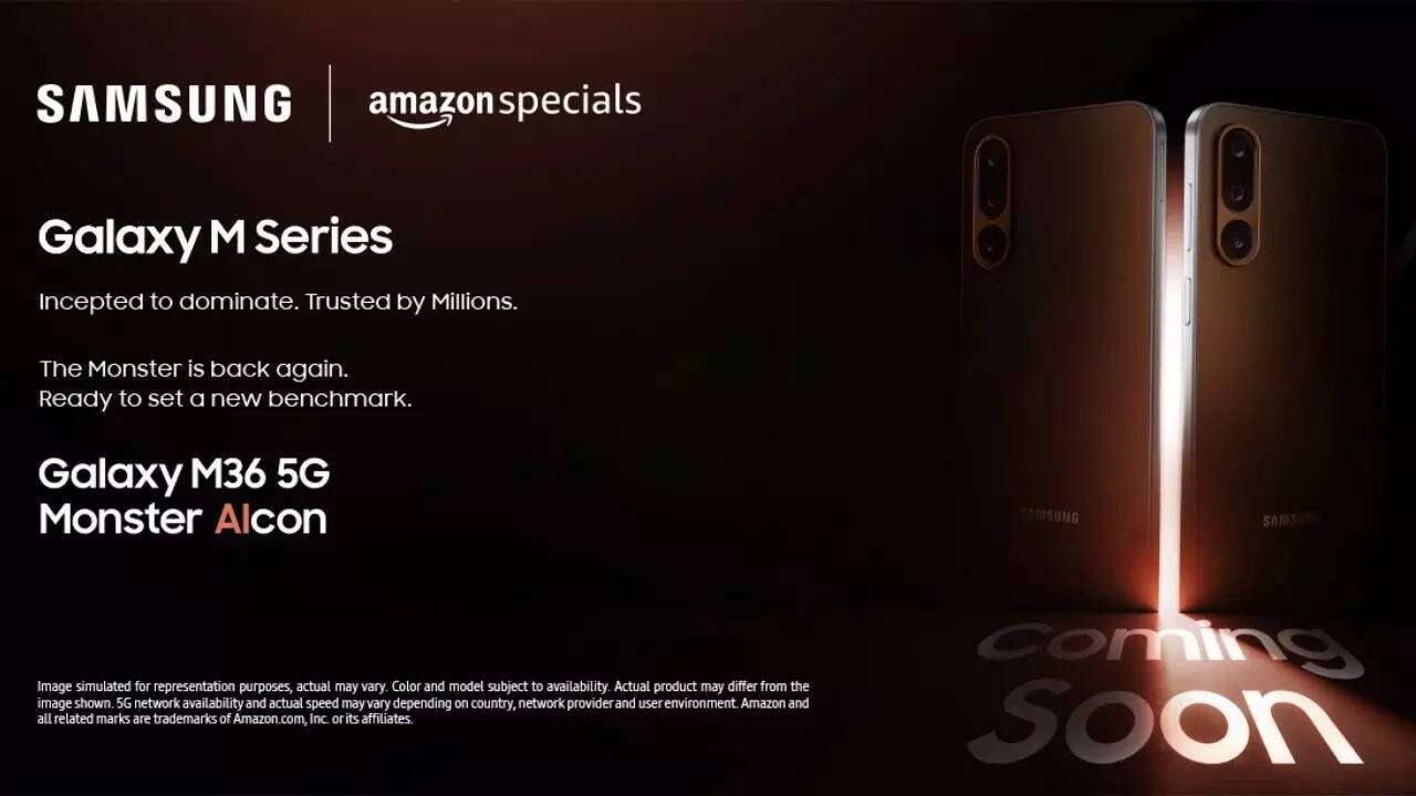 Samsung Galaxy M36 5G, to launch in India soon: Here’s what we know so ...