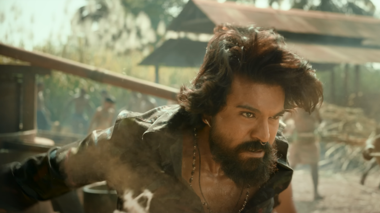 Ram Charan starrer 'Peddi' locks a staggering deal with THIS OTT ...