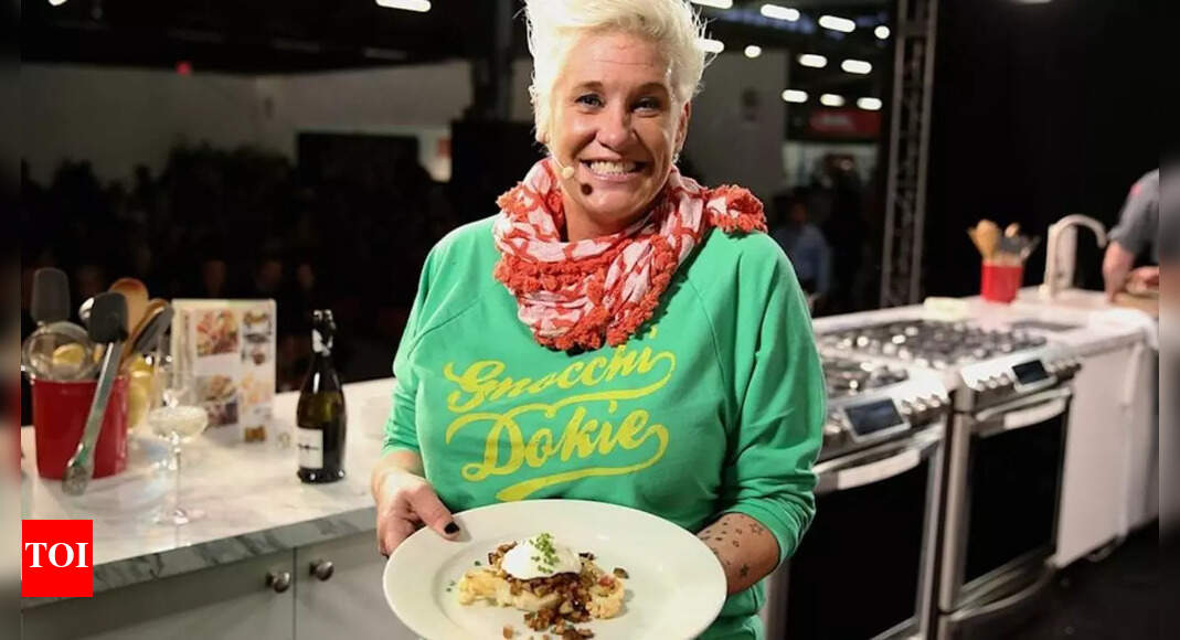 Remembering Anne Burrell: The best cooking tips and dishes of the Food ...