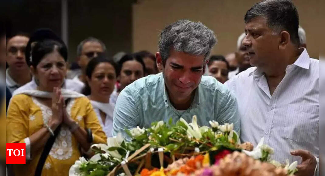 Captain Sumeet Sabharwal: ‘Just one or two flights left, then I am ...