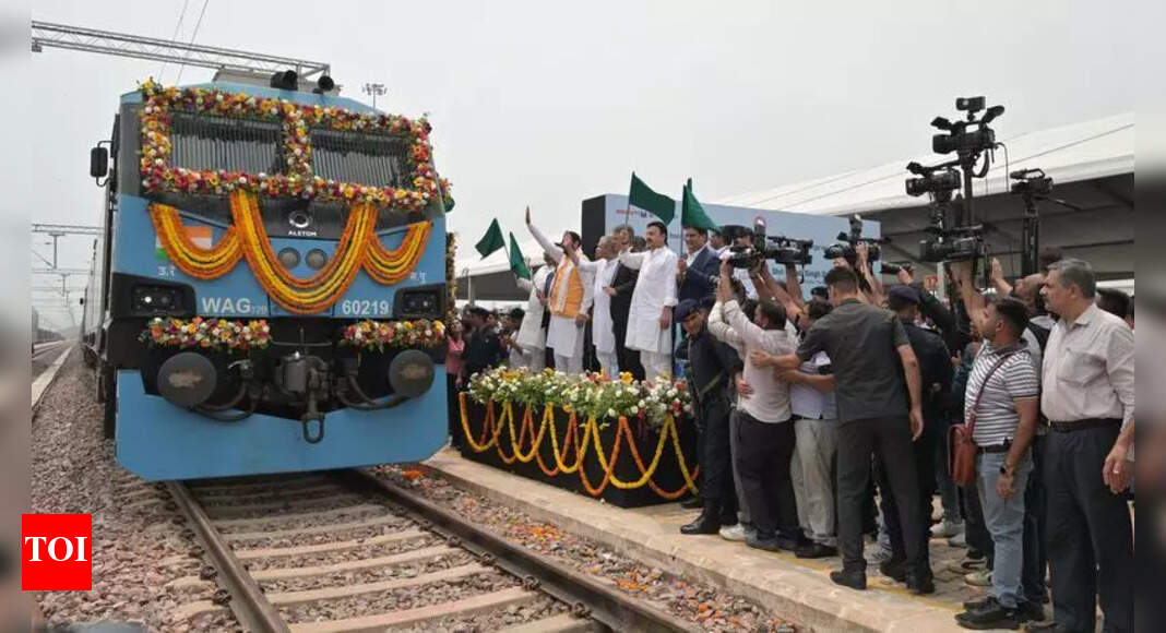 Maruti’s Manesar plant gets direct link to railway grid; terminal part ...