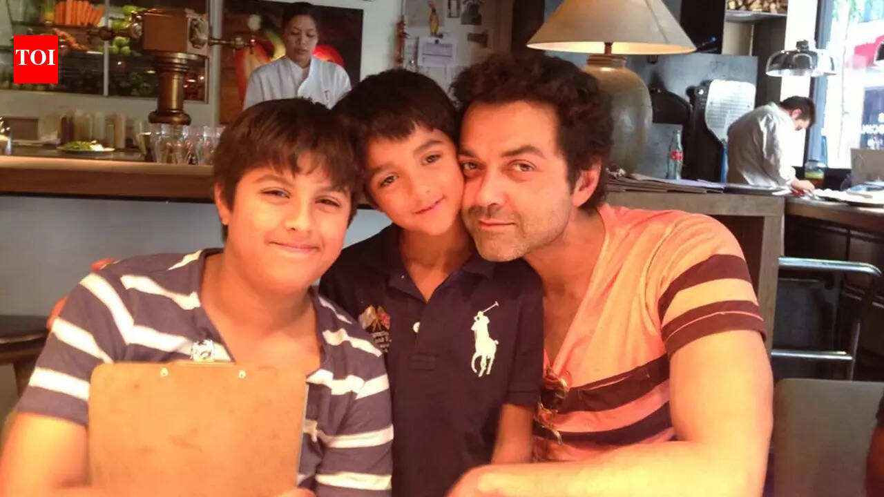 Bobby Deol’s sons are gearing up for Bollywood: Here's what we know ...