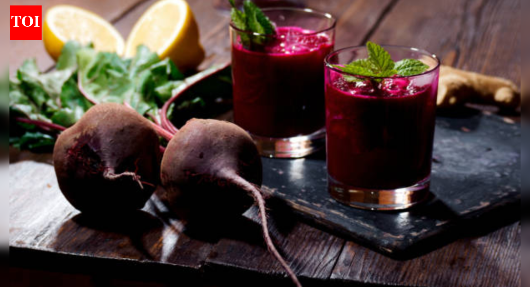 Beetroot Benefits: Beet juice vs whole beets: Which is better for your ...