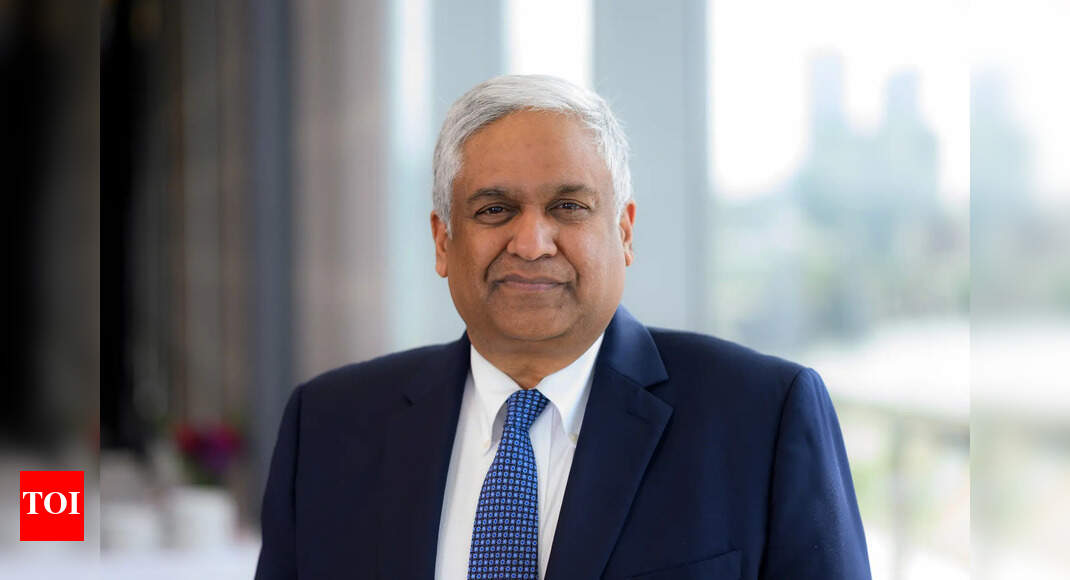 Anantha Chandrakasan: Chennai-born Professor Anantha Chandrakasan ...