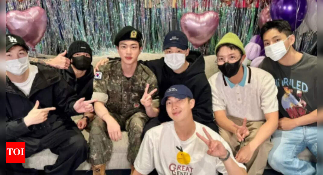 BTS in the Military: From Taehyung's special forces role to Jin's Elite ...