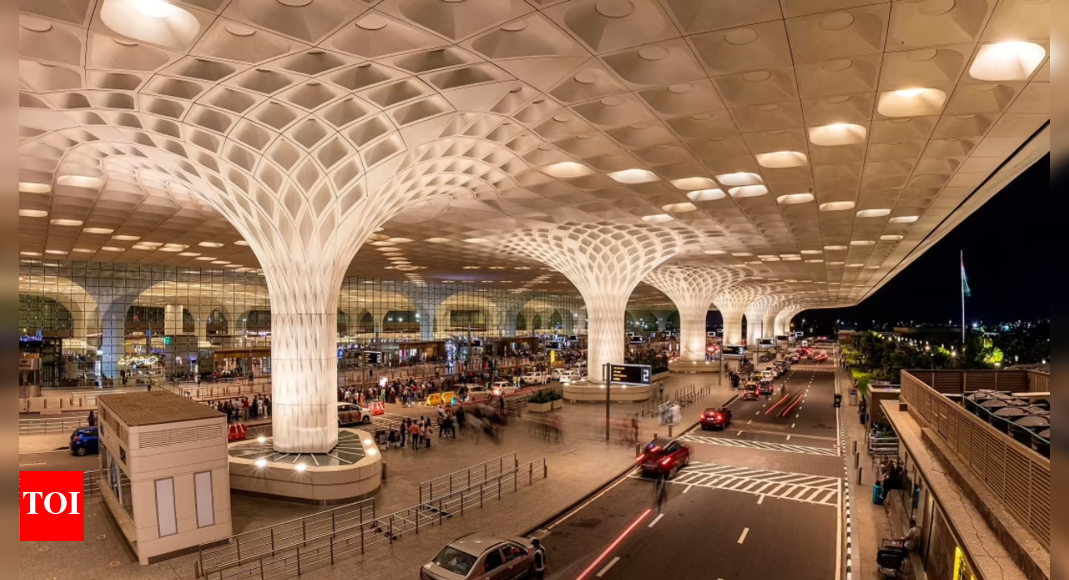 Mumbai Airport: Adani proposes dedicated crew terminal at T2 & 11 times ...