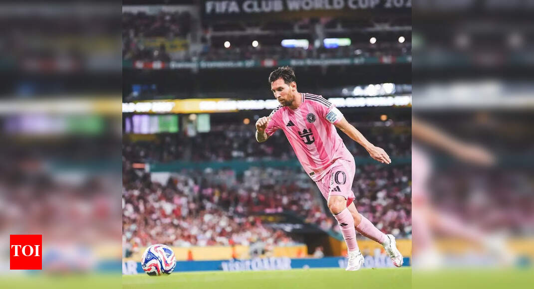 Messi's historic three-city tour kicks off this December | Events Movie ...